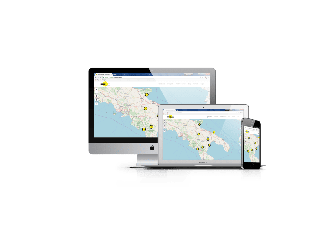 MATERAMARE - Francesca Raimondi